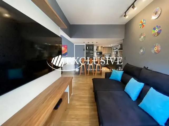 Apartamento Padrão / Residencial / Gávea