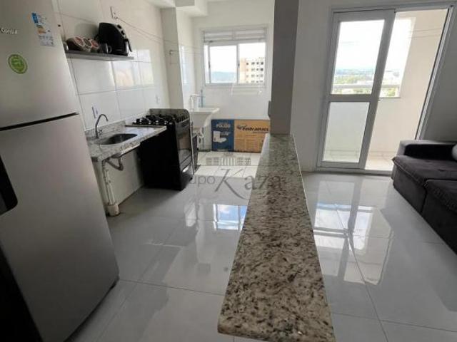 Apartamento Padrão Residencial Jardim Califórnia Residencial Dumont Jacareí