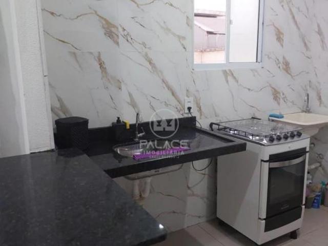 Apartamento: Padrão / Residencial / Jardim São Francisco