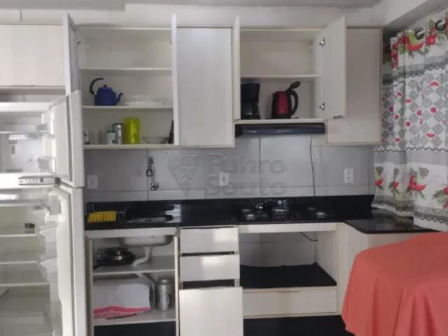 Apartamento Padrão Residencial no Bairro Areal Residencial Violeta