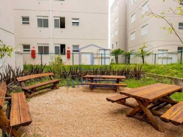 Apartamento: Padrão / Residencial / Parque Enseada