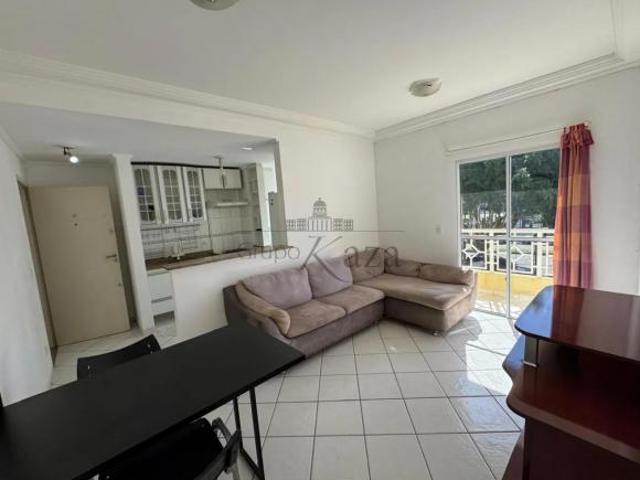 Apartamento Padrão Residencial Urbanova Edifício Santa Luzia 45m²