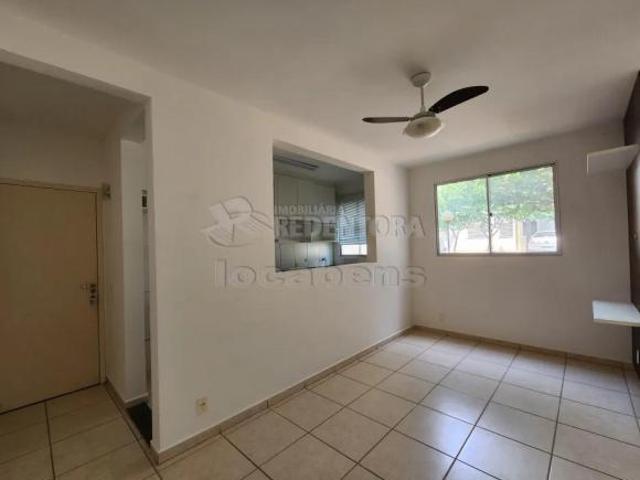 Apartamento Padrão Rios D`Itália