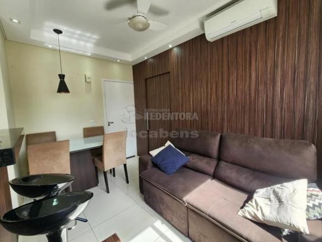 Apartamento / Padrão Rios di Itália Locação Residencial | Condomínio Rio Fiora