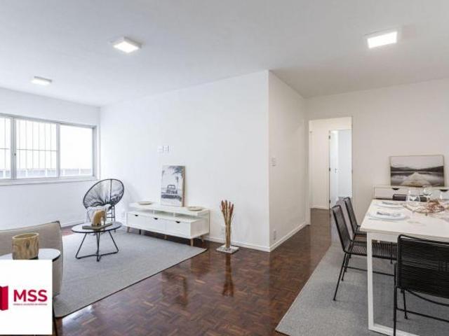 Apartamento Padrão Todo reformado