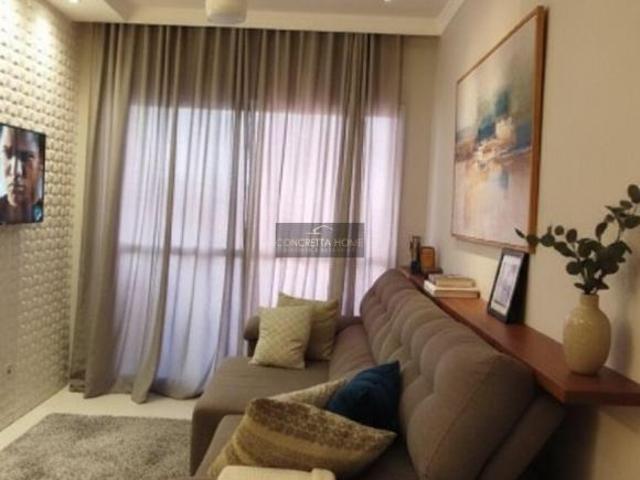 Apartamento Padrão Torres das palmeiras