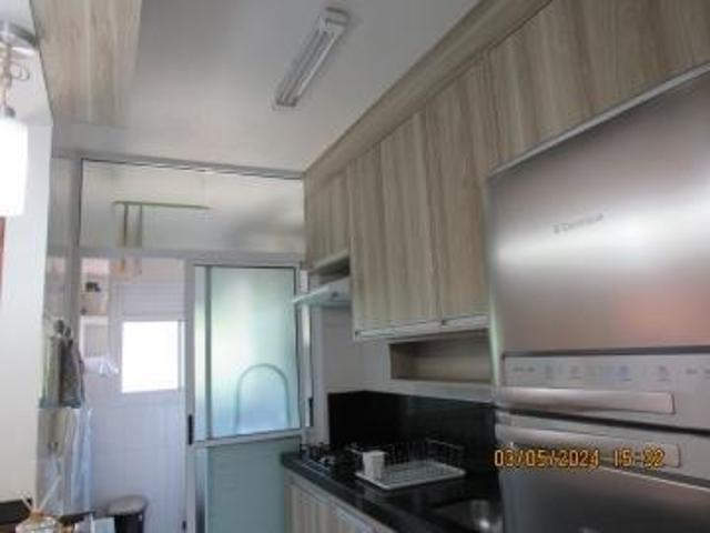 Apartamento Padrão Venda Vila Das Hortências Cod. 7728