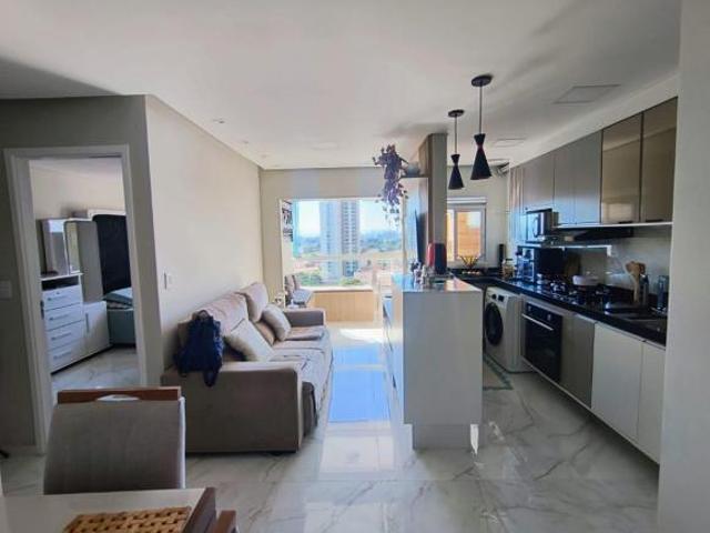 Apartamento Padrão Verano Home Resort Jacareí 58m²