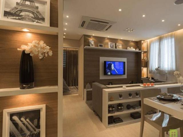 Apartamento Padrão, Vila Valparaíso Santo André