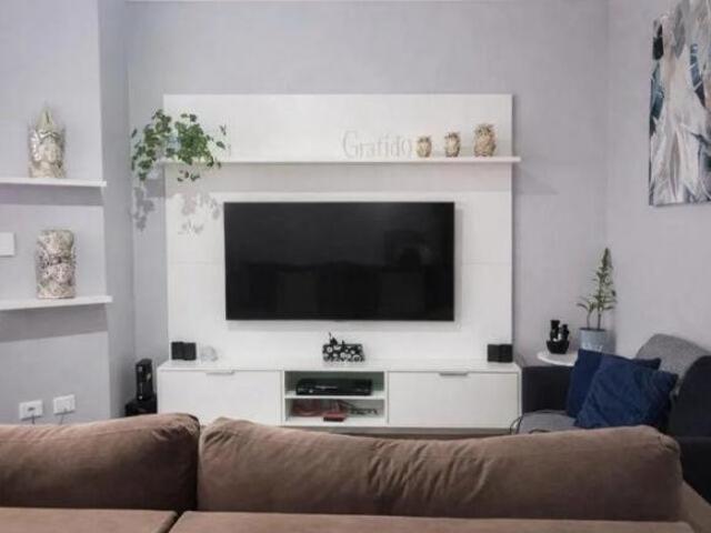 Apartamento Padrão, Vila Valparaíso Santo André