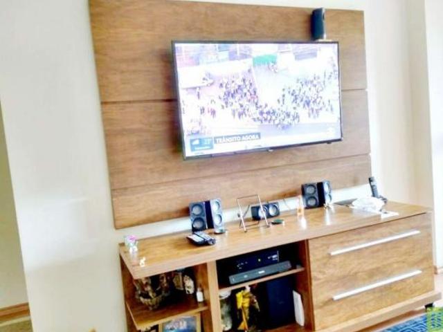 Apartamento Padrão, Vila Valparaíso Santo André