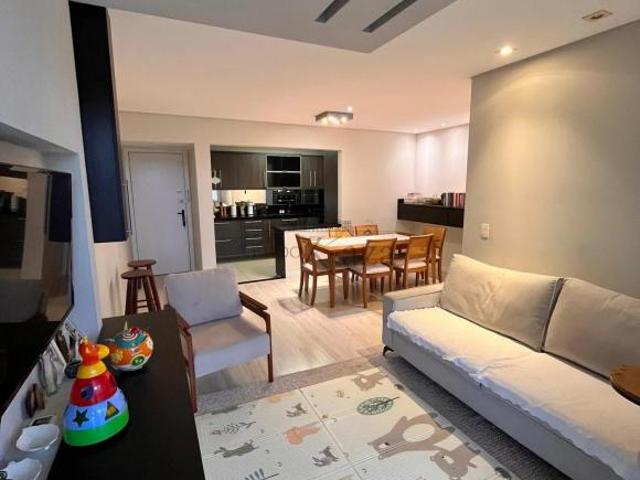 Apartamento Padrão Vila Adyana Residencial Vermont 88m² 3 Dormitórios