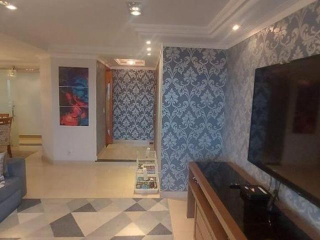 Apartamento Padrão, Vila Bastos Santo André