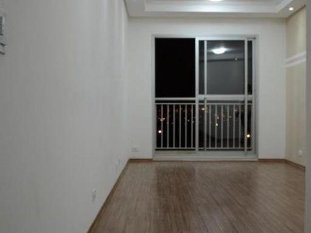 Apartamento Padrão, Vila Homero Thon Santo André