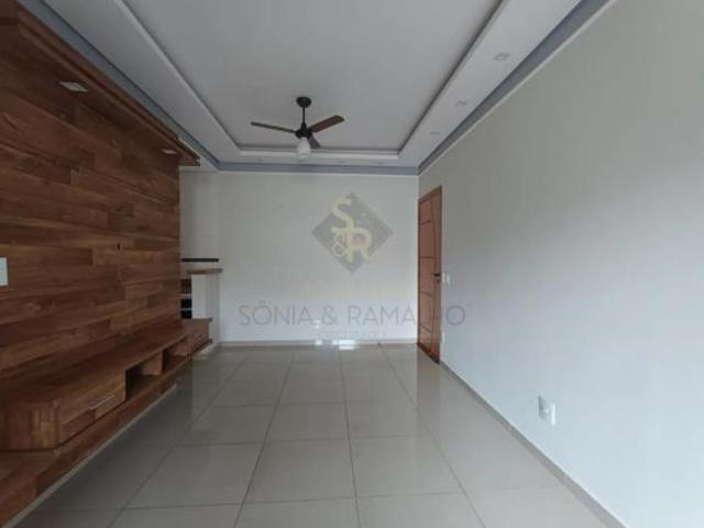 Apartamento Padrãol para Locação no Bairro Jardim Botânico, em Ribeirão Preto