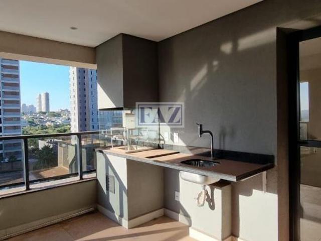 Apartamento Padrão a venda em Ribeirão Preto São Paulo Zona Sul Jardim Olhos D Água Condomínio Lini