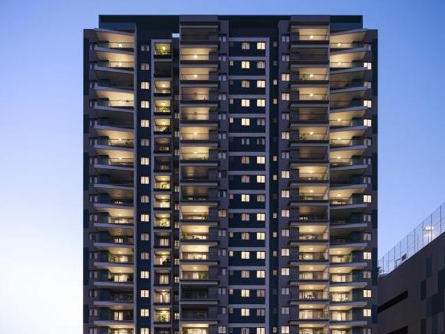 Apartamento Padrão Connect