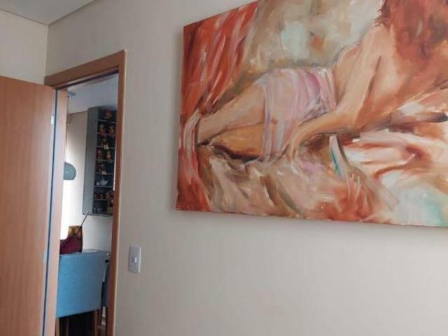 Apartamento Padrão Cond. Parque Serra Bonita