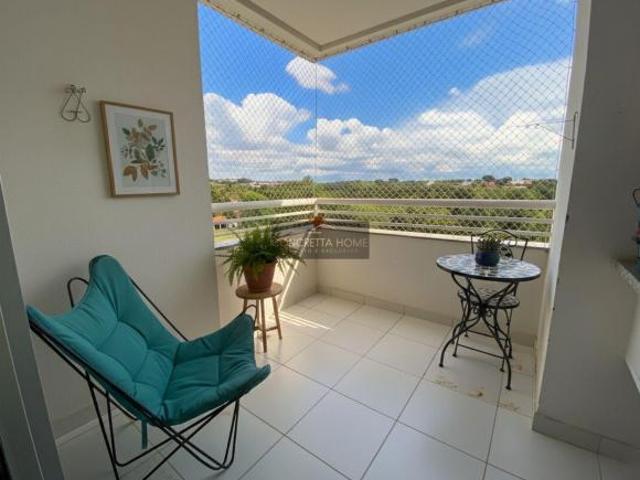 Apartamento Padrão Condominio Pantanal 1