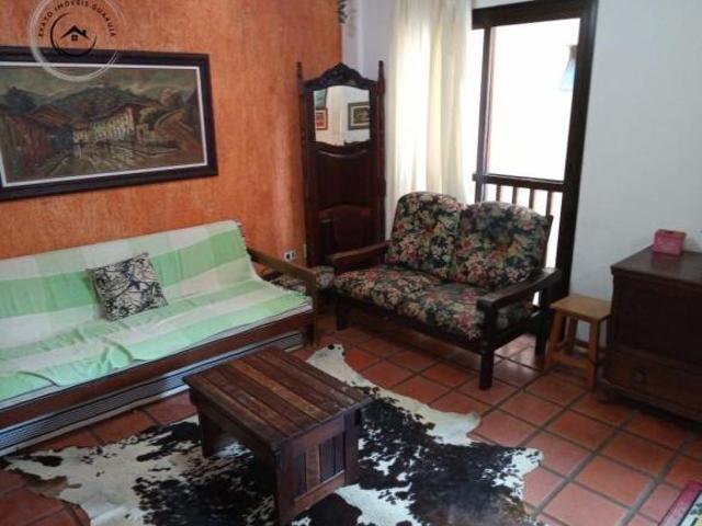 Apartamento Padrão de 03 dormitórios para venda na Praia da Enseada