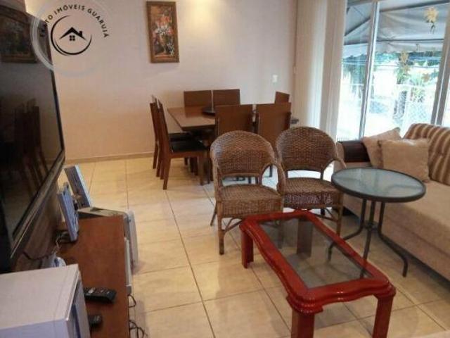 Apartamento Padrão de 03 dormitórios para venda na Praia da Enseada