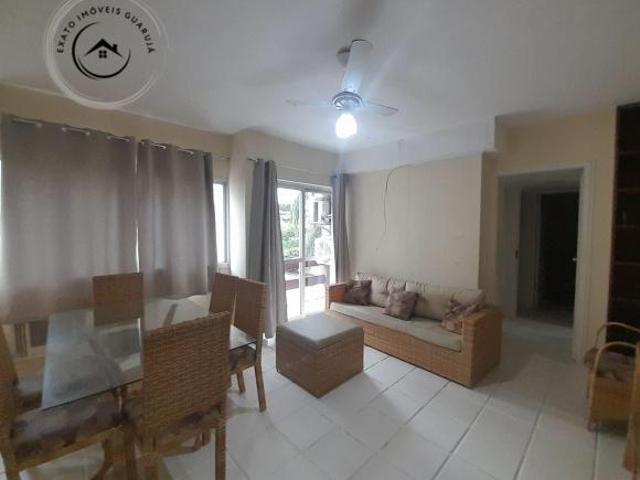 Apartamento Padrão de 03 dormitórios para venda na Praia da Enseada