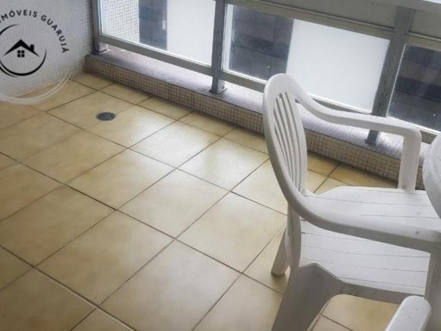 Apartamento Padrão de 03 dormitórios para venda nas Astúrias Guarujá