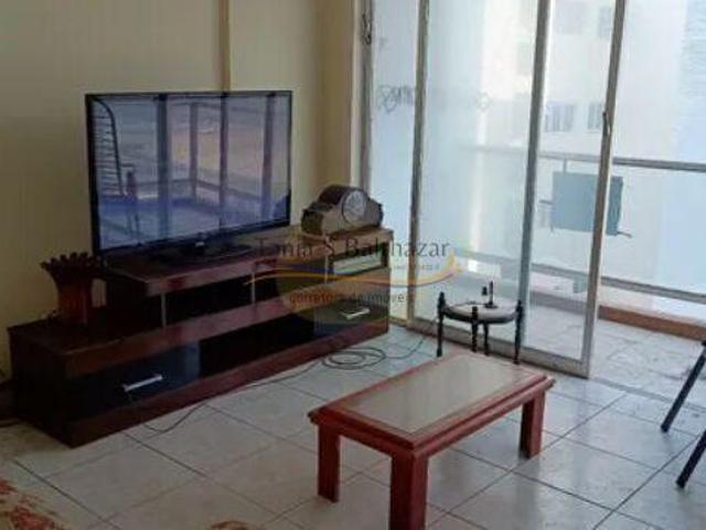 Apartamento Padrão Frente ao Mar No Bairro Gonzaga em Santos/SP