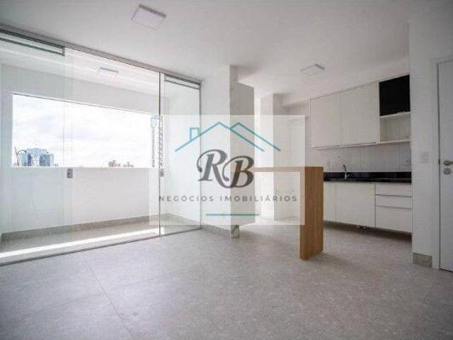 Apartamento Padrão 02 quartos com suíte 63.00 m2