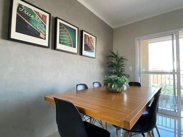 Apartamento padrao a venda em Sao Joaquim, Aracatuba