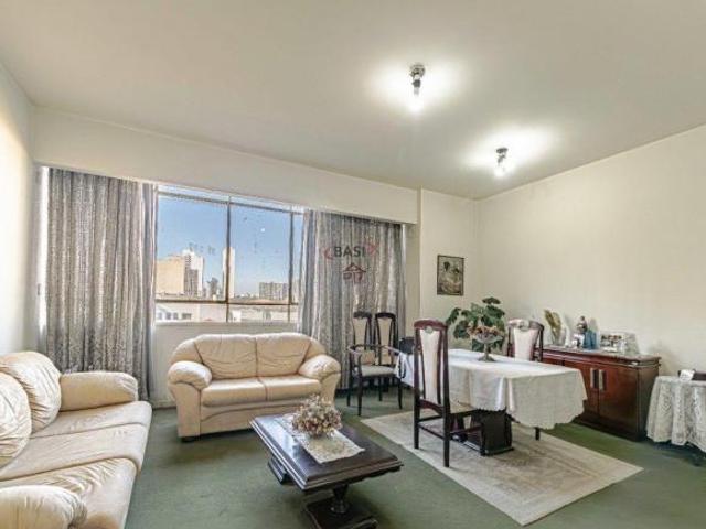 Apartamento Padrao a Venda no Centro de Curitiba