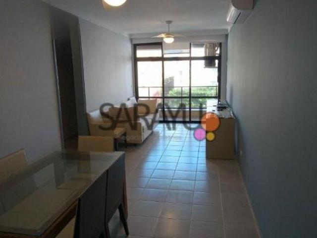 Apartamento Padrao de 02 dormitorios para venda na Praia da Enseada