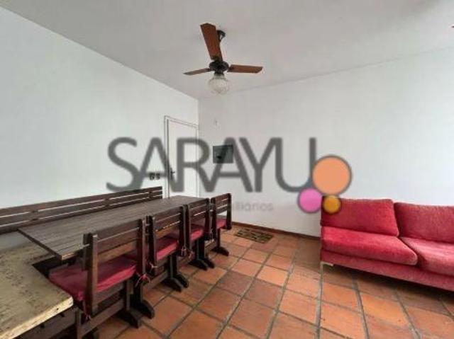 Apartamento Padrao de 03 dormitorios para venda na Praia da Enseada