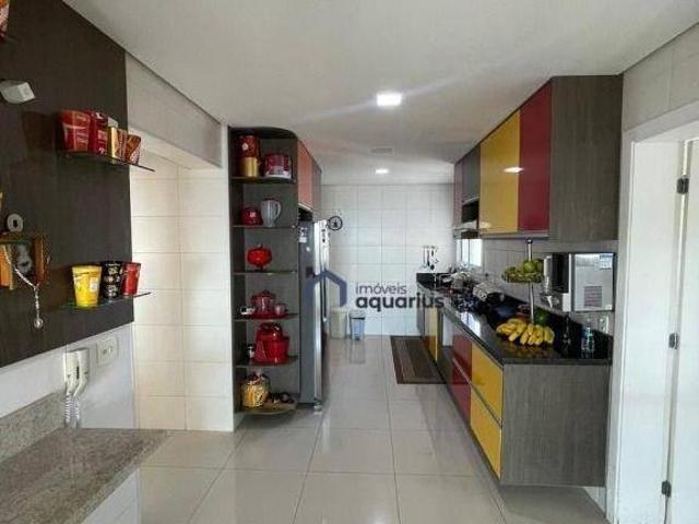 Apartamento Paesaggio 4 dormitórios à venda, 245 m² Jardim das Colinas São José dos Campos/SP