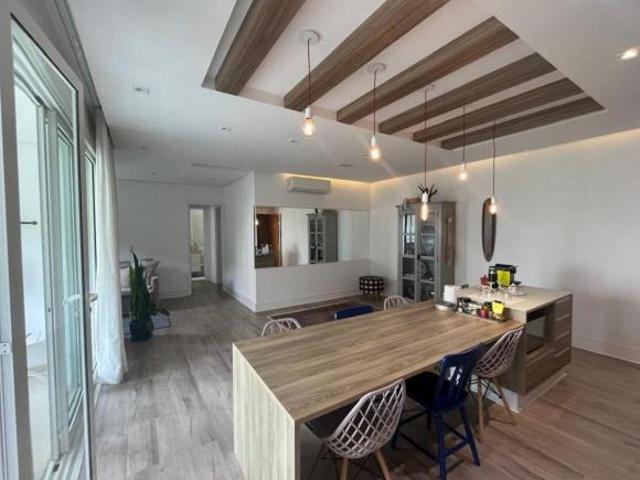 Apartamento Paisagem Tamboré, 94m² de área útil, 3 dormitórios sendo 1 suíte, 2 vagas