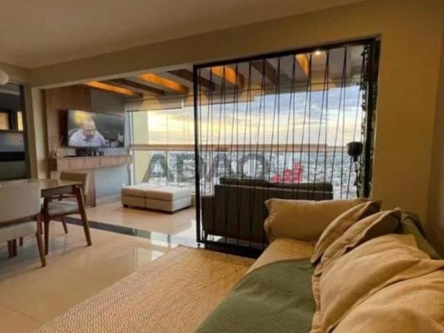 APARTAMENTO PALCO VACA BRAVA Apartamento com 3 Quarto s por R$ 1100000.00 no setor Jardim América T