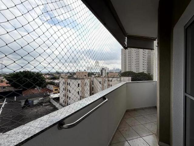 Apartamento Palmeiras de São José Residencial Juliana 2 Dormitórios 68m²
