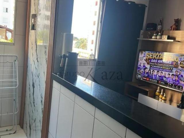 Apartamento Palmeiras de São José Residencial Spazio Campo Di Orleans 2 Dormitórios 48m²