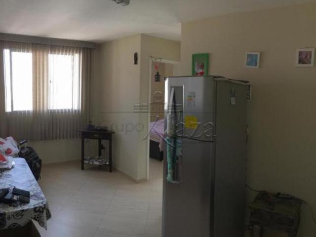Apartamento Palmeiras de São José Residencial Spazio Campo Di Orleans 48m² 2 Dormitórios