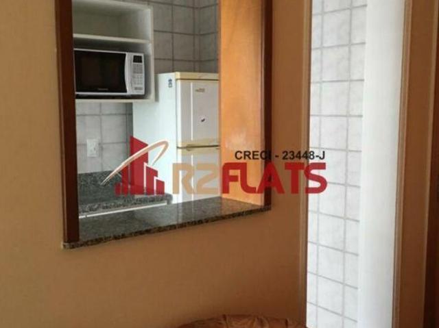 Apartamento para morar ou investir em Berrini, com tudo perto e fácil de alugar!