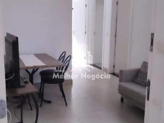 Apartamento para à venda, 2 quartos no Loteamento Parque das Águas Campinas I Cód: 10347