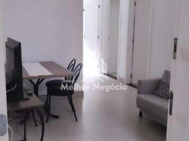 Apartamento para à venda, 2 quartos no Loteamento Parque das Águas Campinas I Cód: 10681