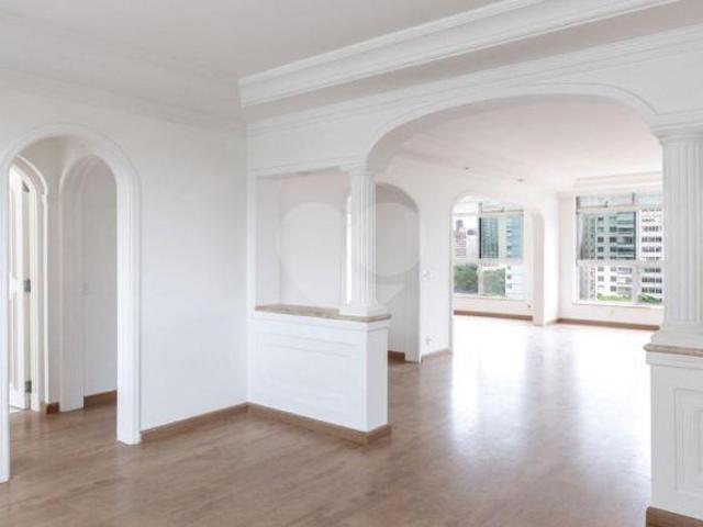 Apartamento para a venda e locação em JARDIM EUROPA Área Útil: 240 m