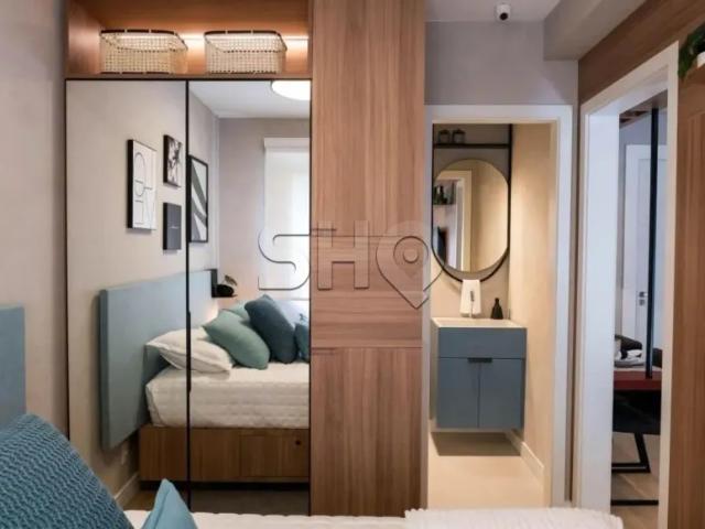 Apartamento para a venda no Campos Elísios com 50m²