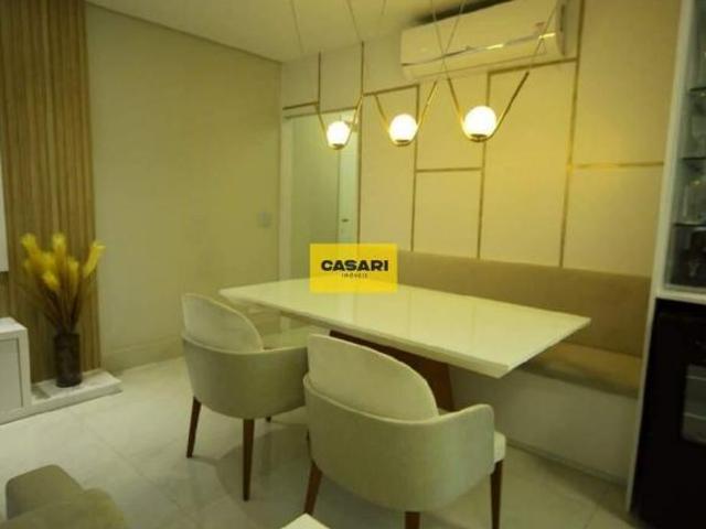Apartamento para à venda no bairro Baeta Neves Casari Imóveis São Bernardo do
