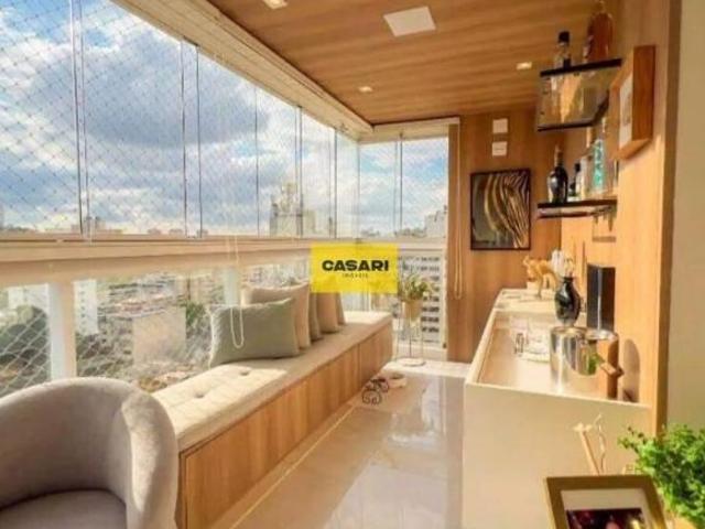 Apartamento para à venda no bairro Centro Casari Imóveis São Bernardo do Campo