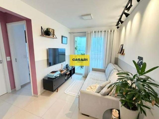 Apartamento para à venda no bairro Demarchi Casari Imóveis São Bernardo | Venda, Aluguel e Adminis