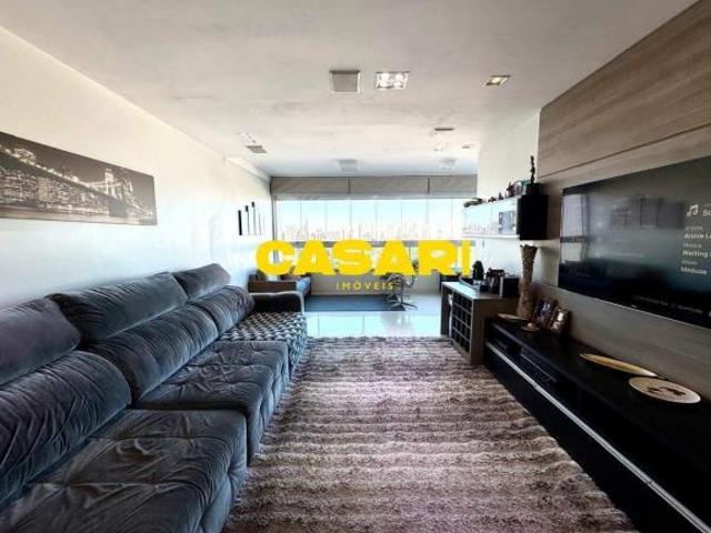 Apartamento para à venda no bairro Jardim do Mar Casari Imóveis São Bernardo | Venda, Aluguel e Ad