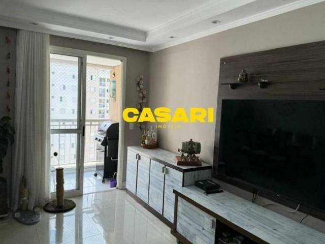 Apartamento para à venda no bairro Piraporinha Casari Imóveis Diadema | Venda