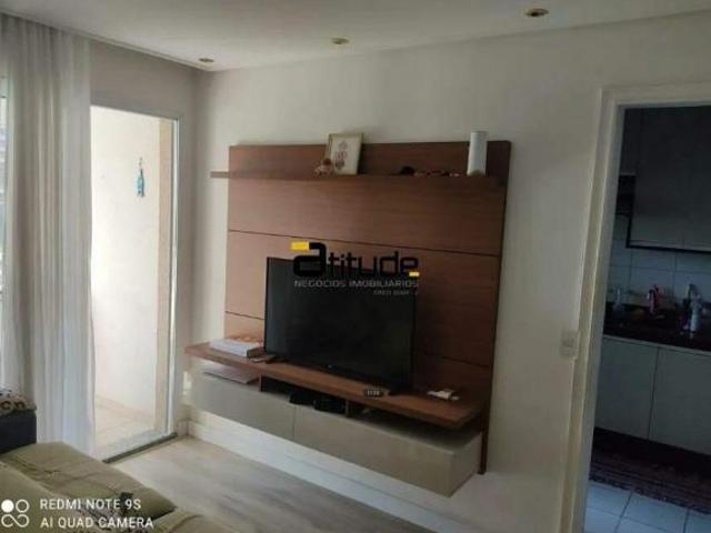 Apartamento para à venda no Jardim Tupanci em Barueri por 680.000,00